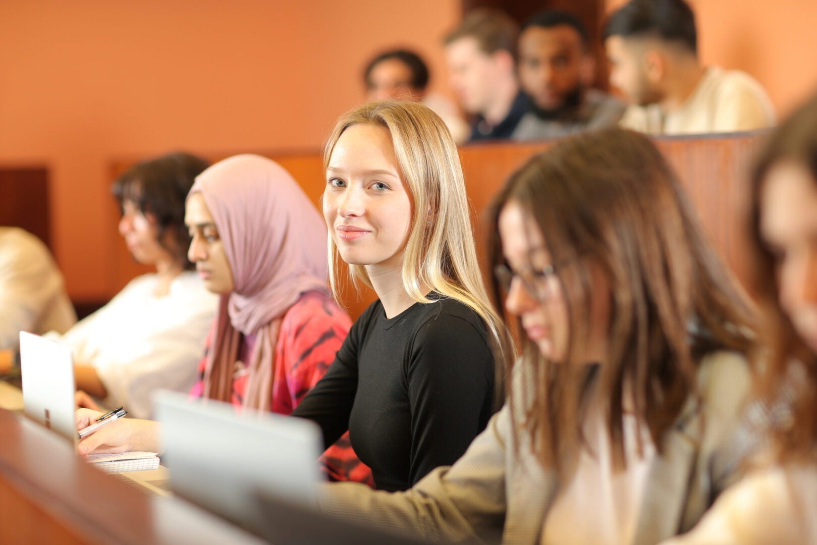 Bachelor of Science in Foreign Service - Georgetown - Qatar